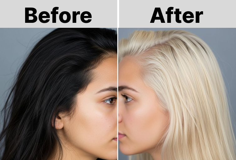 Laser Hair Bleaching in Islamabad - Skin Estehtics